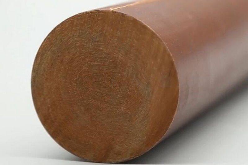 Phenolic cotton cloth rod | ZTELEC