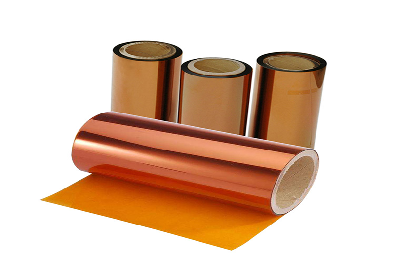 Unveiling Polyimide Film 6050: The Choice for Thermal Stability in High ...