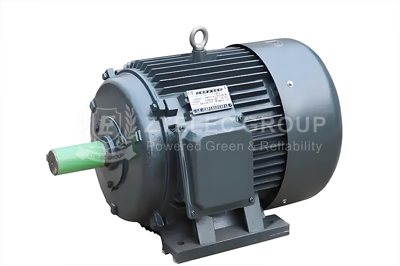 Application of DMD insulation material in motor