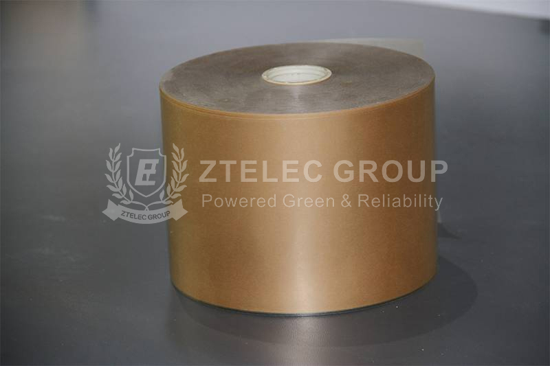 Capacitor paper-electrical insulation paper